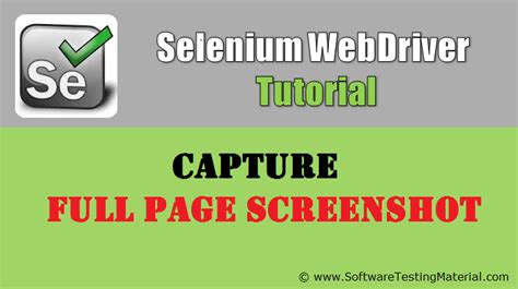 First Selenium Webdriver Script Selenium Tutorial
