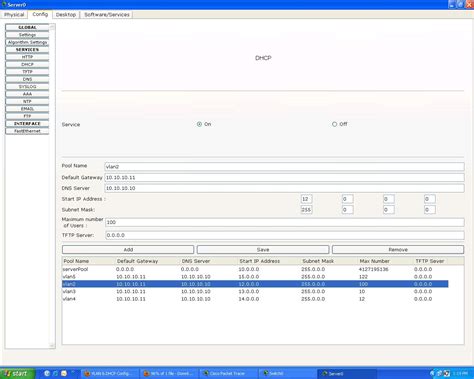 DHCP Network Tutorials