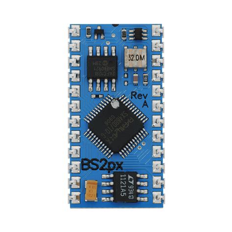 Basic Stamp 2px Microcontroller Module