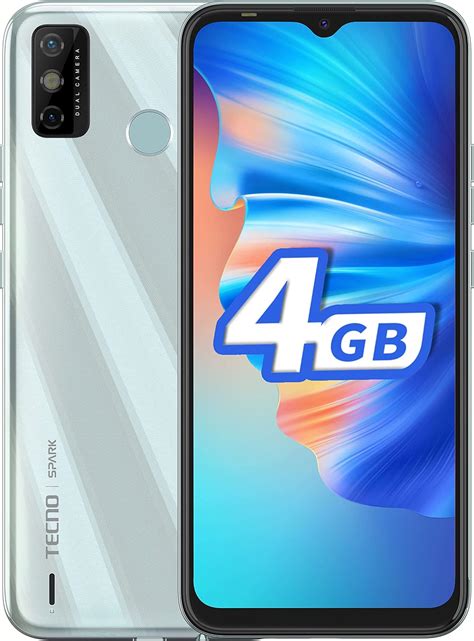 Tecno Spark Go Gb Ram Gb Android Gsm India Ubuy