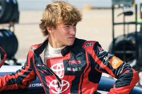 Gavan Boschele Enters Winchester 400 Appalachian Sucker Punch Asa Stars National Tour