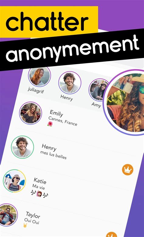 Téléchargez Connected2 Me Un Chat Anonyme Sur Pc Avec Memu