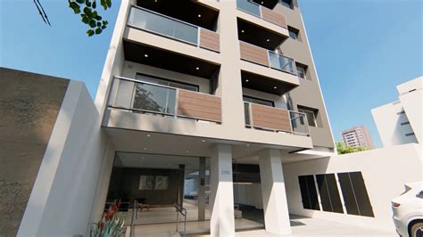 Ideas Diseño Planos De Edificios De 3 Departamentos Por Piso Excelente