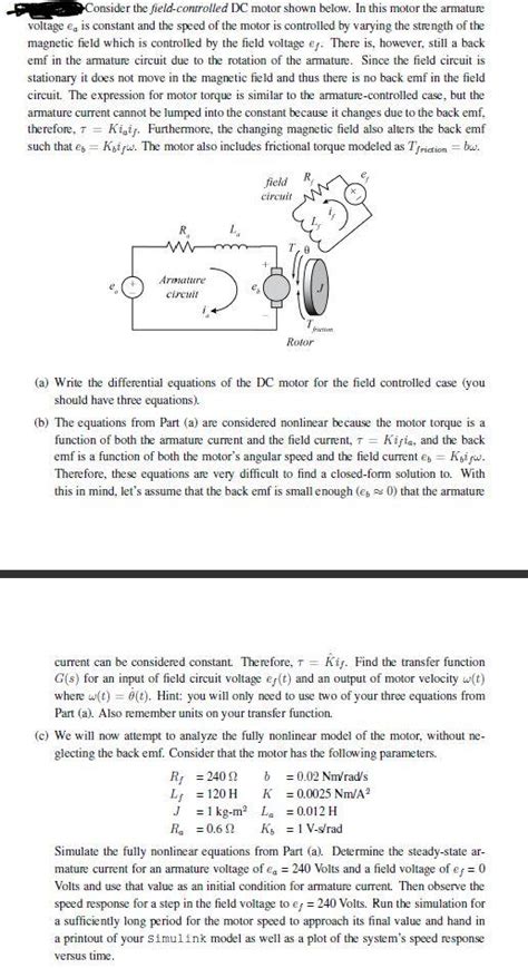 D Now Assume The Linear Approximation From Part
