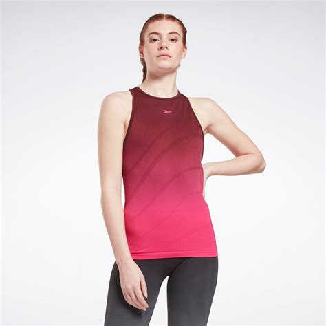 ユナイテッド バイ フィットネス シームレス タンク トップ United By Fitness Seamless Tank Top