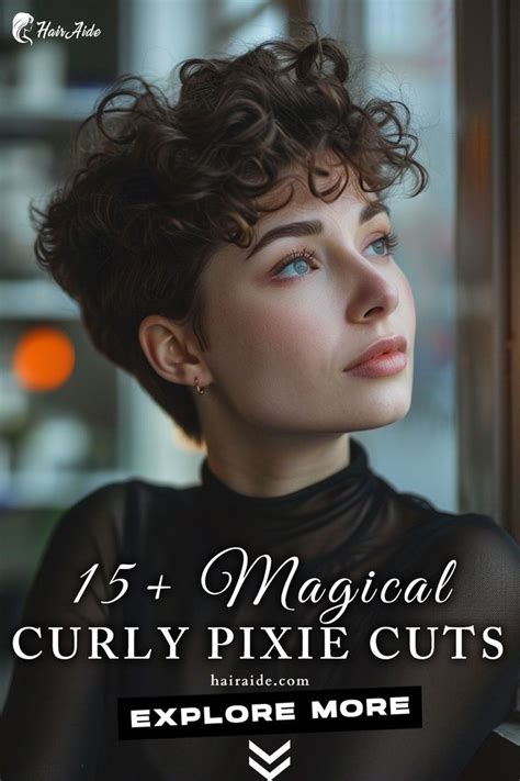15 Magical Curly Pixie Cut Ideas Artofit