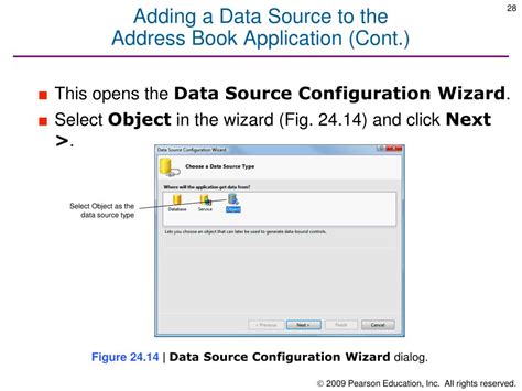Ppt Address Book Application Introducing Database Programming Powerpoint Presentation Id6253216
