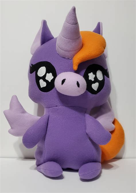 Unicorn Plush Unicorn Plush Cute Unicorn Kawaii Plush