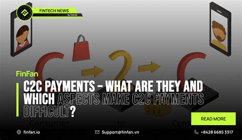 C2c Payments Part 1 What Are They And Which Aspects Make C2c Payments