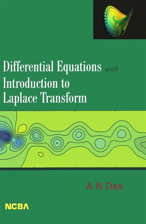 Differential Equations With Introduction To Laplace Transform Premiumjs Store