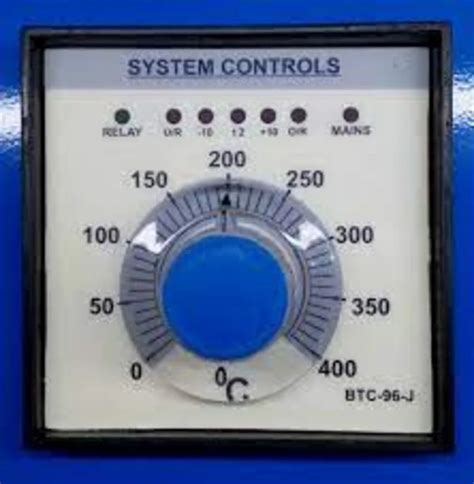 Analog Temperature Controller at 850 एनलग कटरलर in Bengaluru ID 2849487620173