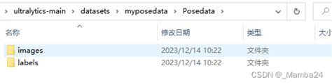 Yolov8 Pose训练自己的数据集yolov8pose 训练 Csdn博客