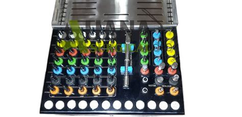 Premium Surgical Guide Kit