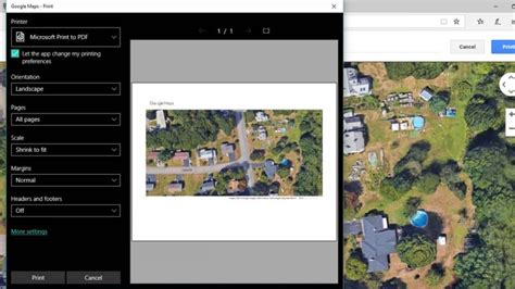 How To Create A Landscape Design Base Map From Google Maps DRAFTSCAPES