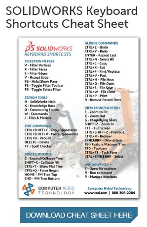 Solidworks Keyboard Shortcuts Cheat Sheet Solidprofessor My XXX Hot Girl