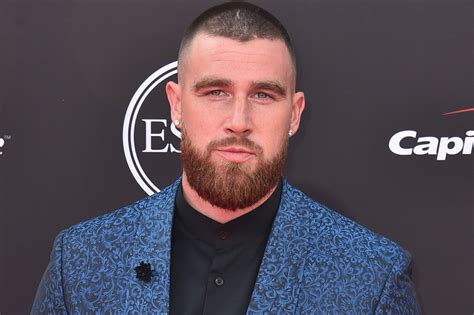 Travis Kelce Calls Claim He Invented The Fade Haircut Ridiculous