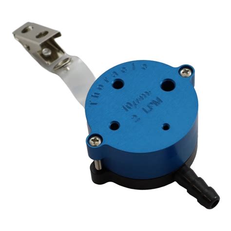 Parallel Particle Impactor Ppi Aluminum Respirable 2 Lmin Filter