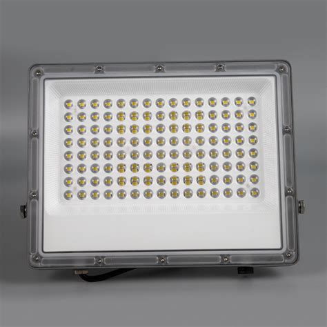 Led Outdoor Reflector 50 Watt Ip65 Dob Version Industrial Lighting