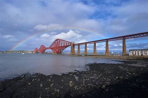 Painting The Forth Bridge Blog