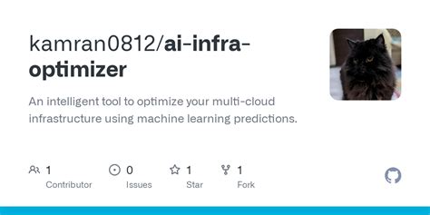 Github Kamran0812ai Infra Optimizer An Intelligent Tool To Optimize Your Multi Cloud