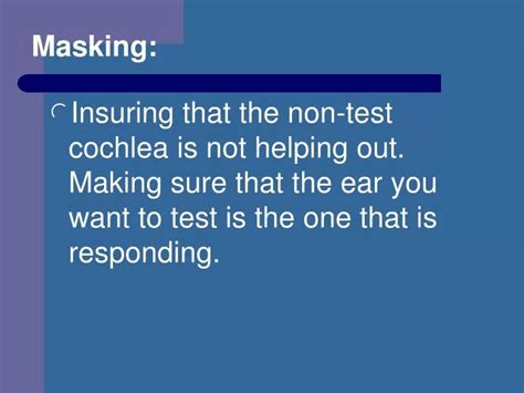 PPT Masking PowerPoint Presentation Free Download ID 9647409