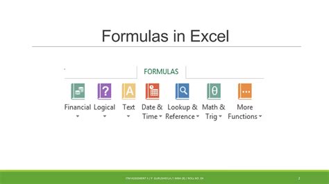 Features Of Ms Excel And Ms Word Pptx