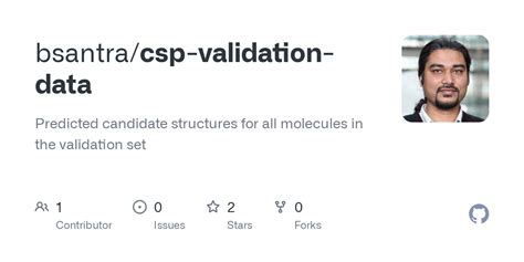Github Bsantra Csp Validation Data Predicted Candidate Structures For All Molecules In The