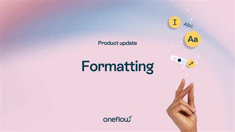 Simply Stunning Formatting Of Digital Contracts