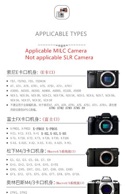 Silverblack 35mm F16 C Mount Cctv Lens For M43 Mft Cctv And Adapter