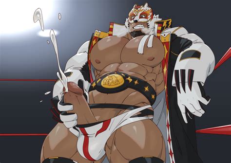 Rule 34 Balls Bara Bara Tits Big Pecs Big Penis Boner Chesschirebacon