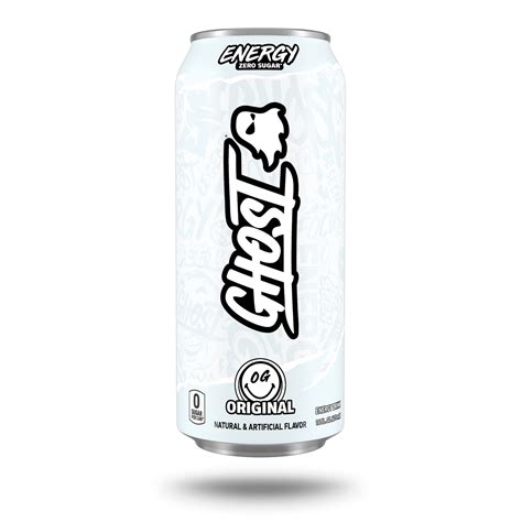 Ghost® Energy Orange Cream Drinkghost