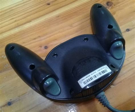 Microsoft Side Winder Pc Video Game Pad Controller 15 Pin Used On