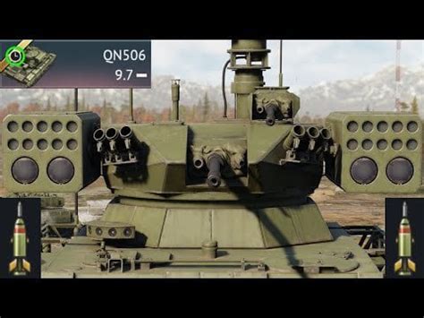 Qn506 China Event Vehicle In Game Footage Rwarthunder