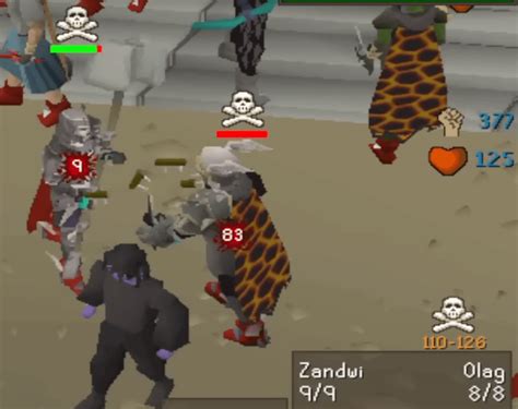 OSRS 1V1 PVP Guide