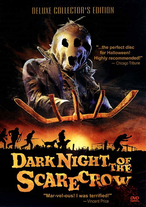 Review Frank De Felittas Dark Night Of The Scarecrow On Vci Dvd