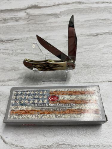 Case Xx Prime Stag Pocket Hunter 52165 Ss W30863 4578682009