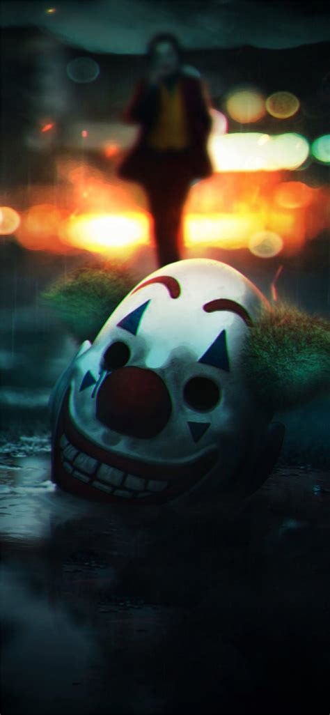 Joker Mask Photography Wallpapers Wallpaper Cave