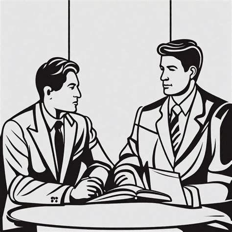 Premium Ai Image Thoughtful Arguments And Counterarguments