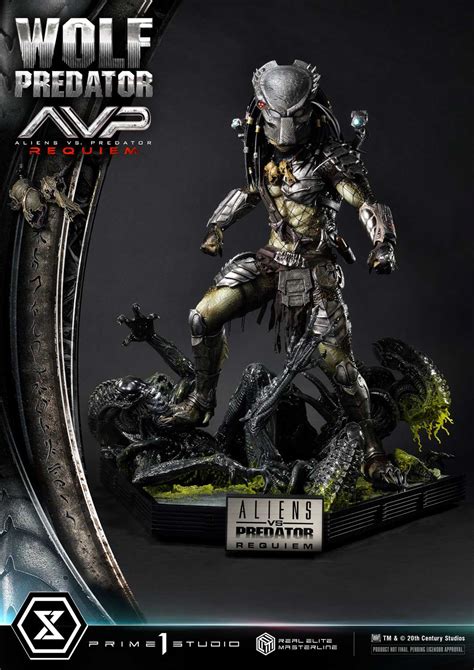 Alien Vs Predator Yautja