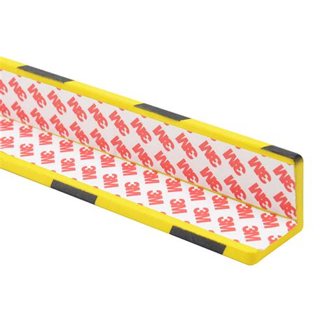 Pu Foam Impact Protector Bumpers 3 4 Round Corner Protector Wall Corner Protector Foam And