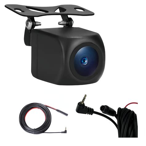 Buy 4 Pin Backup Camera For Mirror Dash Cam And Carplay Screen Only Support Ahd1080p And 720p 4