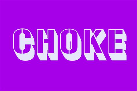 Choke In Different Languages 134 Translation And Listening Translate How