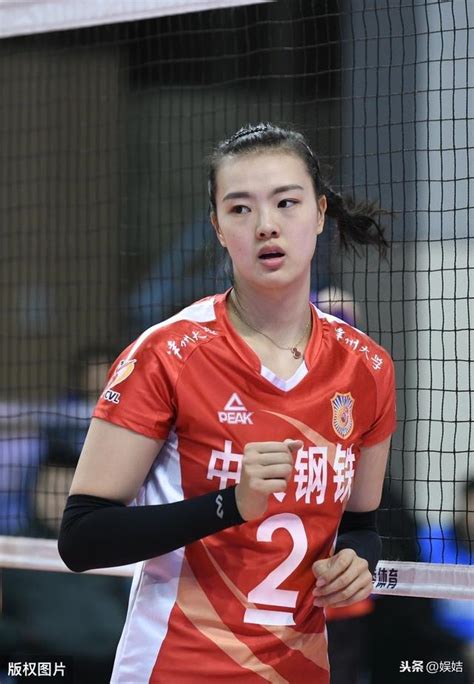 中國十大最漂亮的女排運動員 最美排球女將是誰 個個大長腿 每日頭條