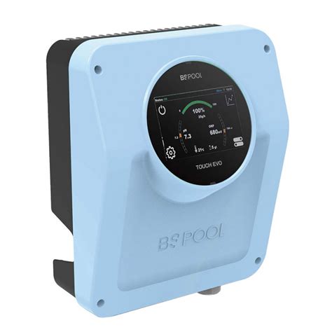 Bs Pool Touch Evo 25 Gh Ph Rx Aquabal S R O Nitra
