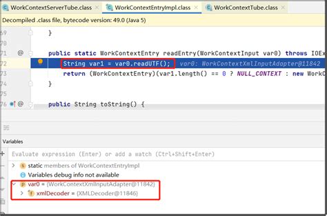 cve重要漏洞复现之weblogicxmldecoder反序列化 weblogic xmldecoder csdn博客