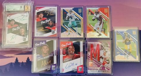 I Pulled This And Had It Graded Decided To Do Another Box And Got More