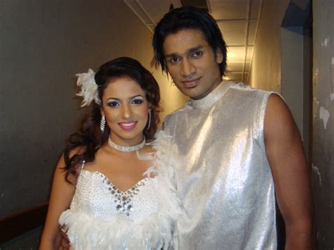 Sri Lankan Actress Udari Warnakulasooriya