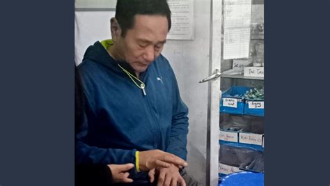 Sikkim Former Mla And Sdf Vice President Binod Rai Attacked By Unknown Miscreants Northeast Live