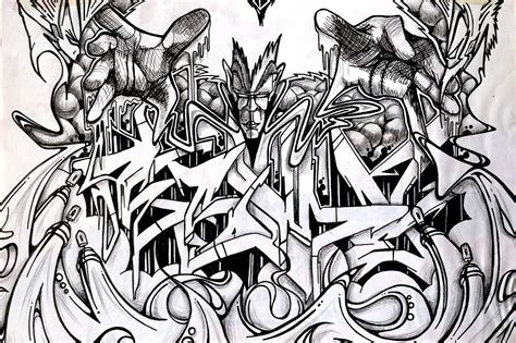 Graffiti Drawing Ideas
