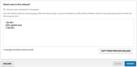Android Can T Publish Xamarin Forms App S APK File On Google Play Store Stack Overflow
